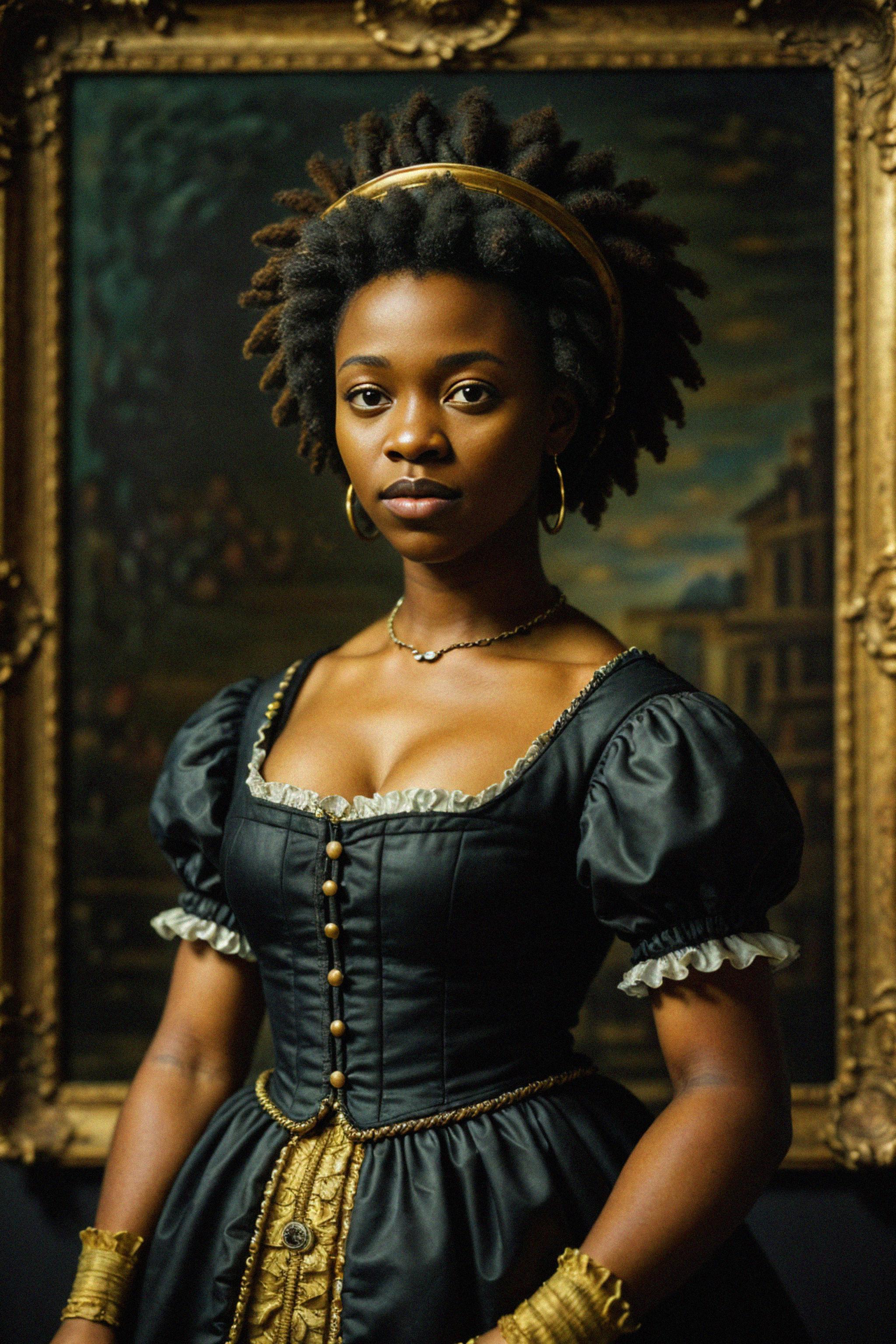 Woman by Rembrandt painting. by Rembrandt Harmenszoon van Rijn. Dutch ...