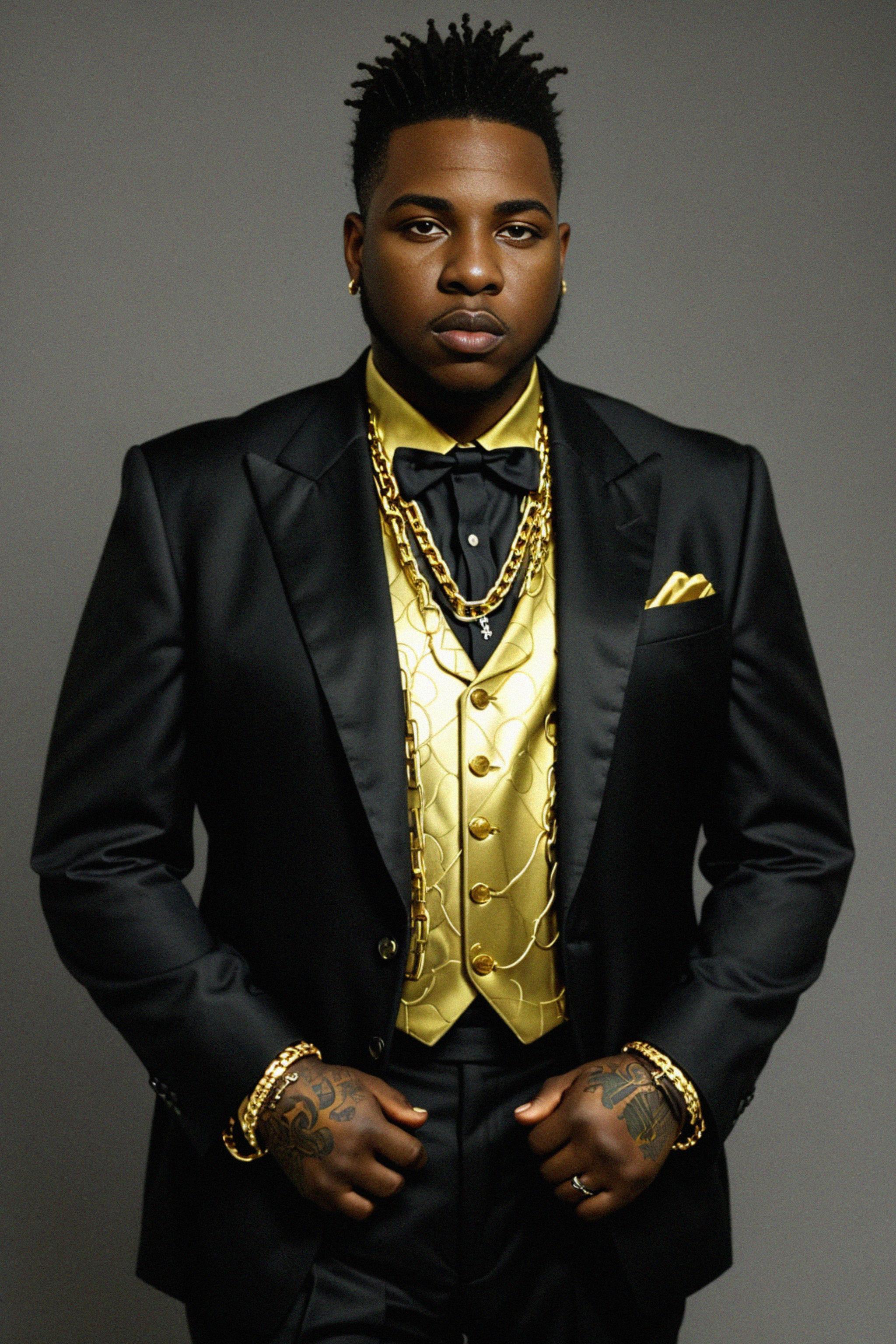 Beautiful man as a mobster, mafia, mafia outfit, tailored suits, chunky ...