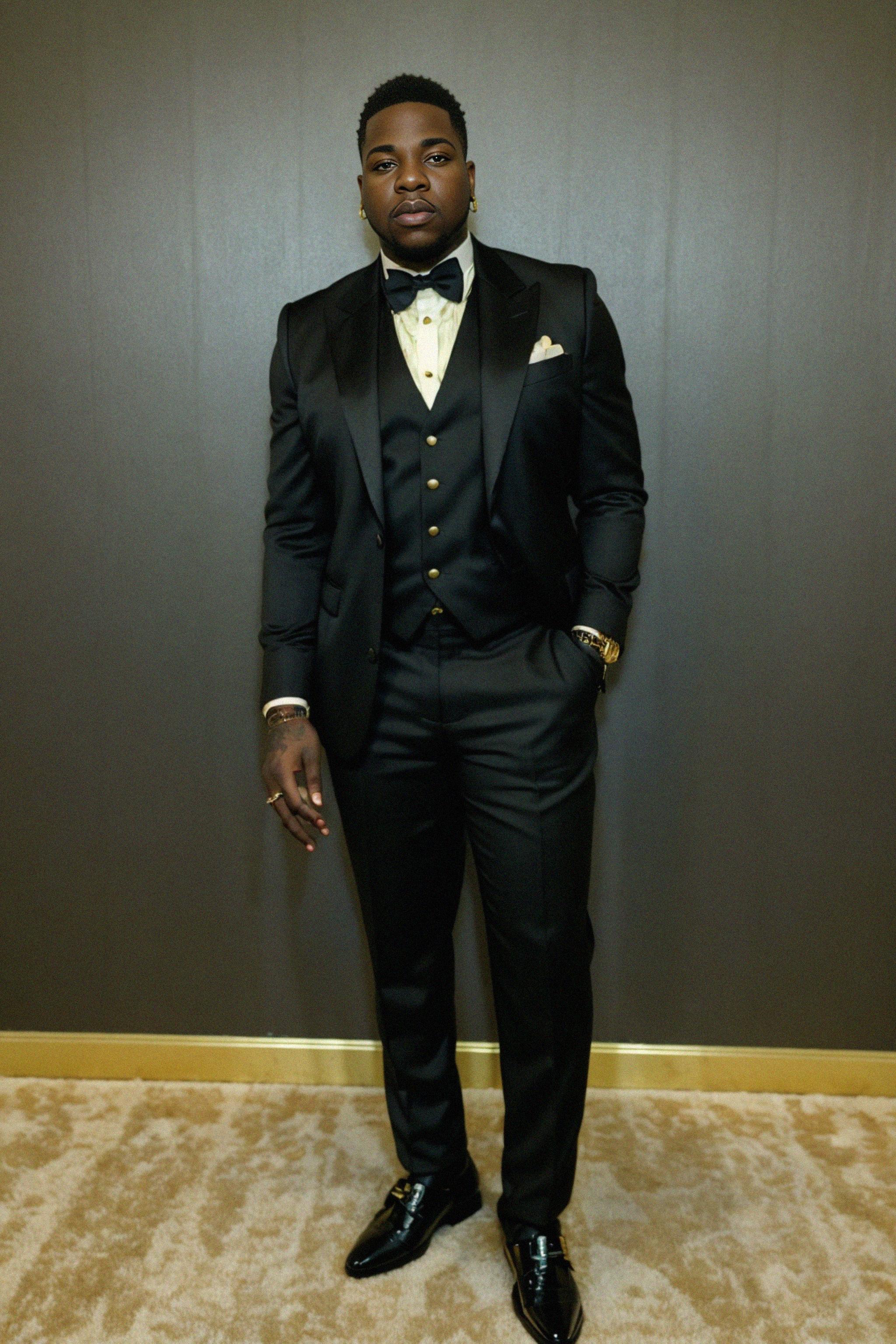 Beautiful man as a mobster, mafia, mafia outfit, tailored suits, chunky ...