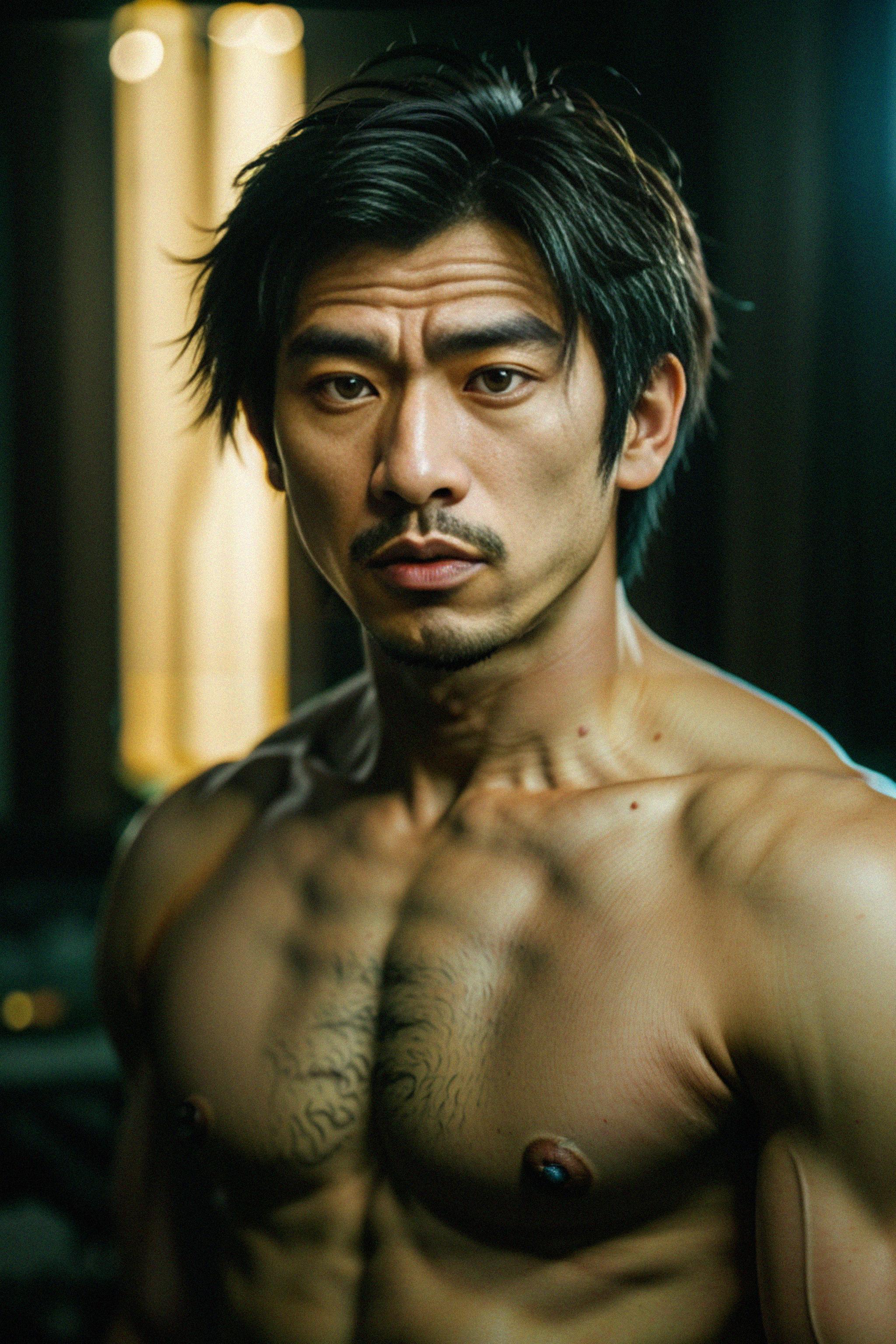 Man as Neanderthal in ancient times - #7721861 - Royalty Free - AI ...