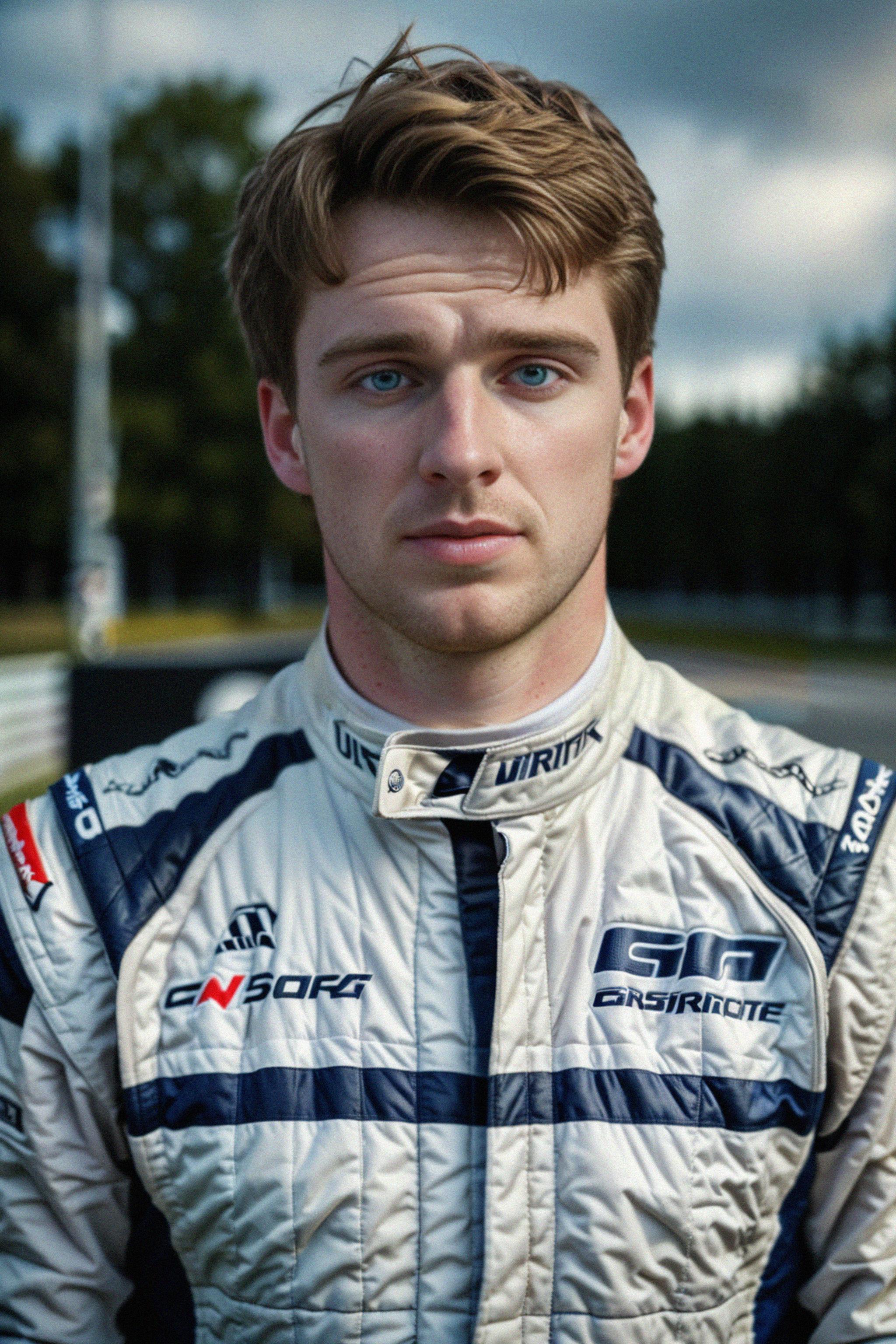 Ultra realistic photograph of man as Formula 1 race driver - #7722223 ...