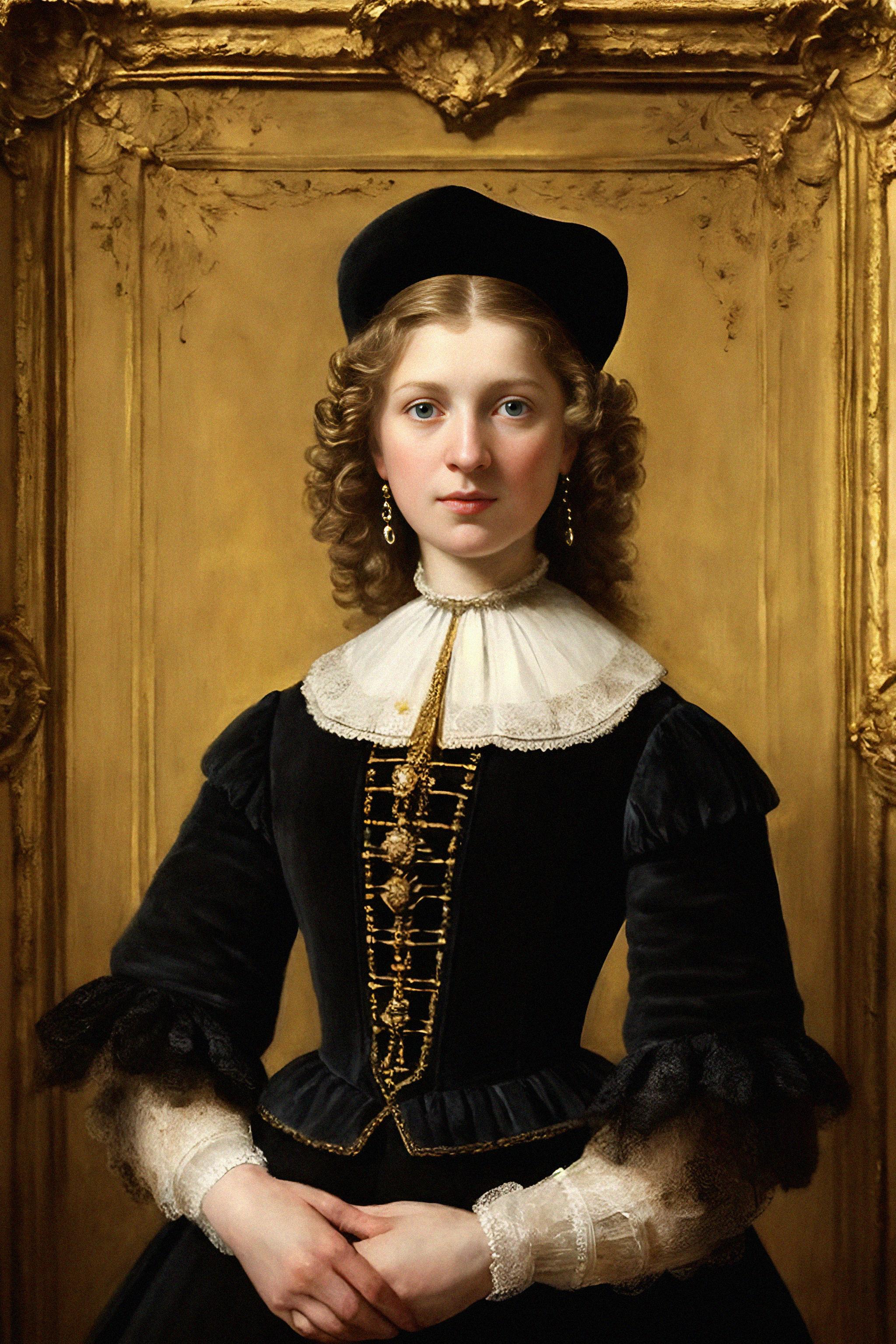 Baroque Painting Rembrandt