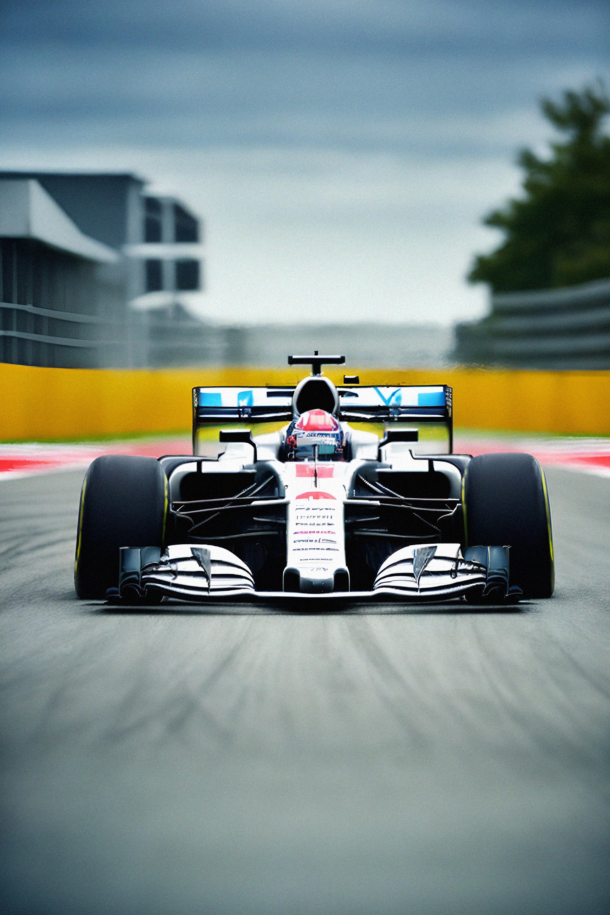 Ultra realistic photograph of man as Formula 1 race driver - #8733057 ...
