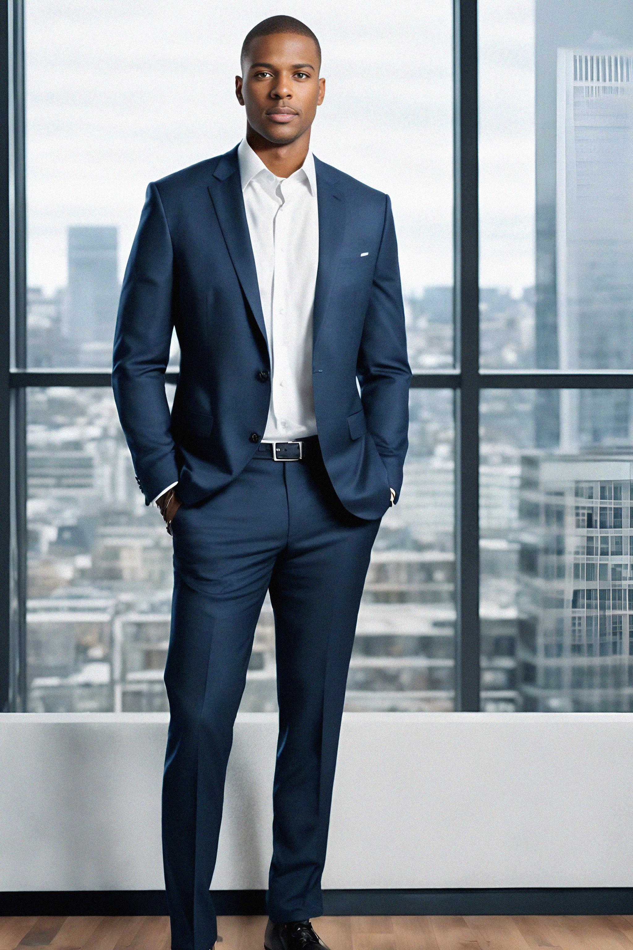 8k professional headshot of man, crisp details, studio backdrop ...